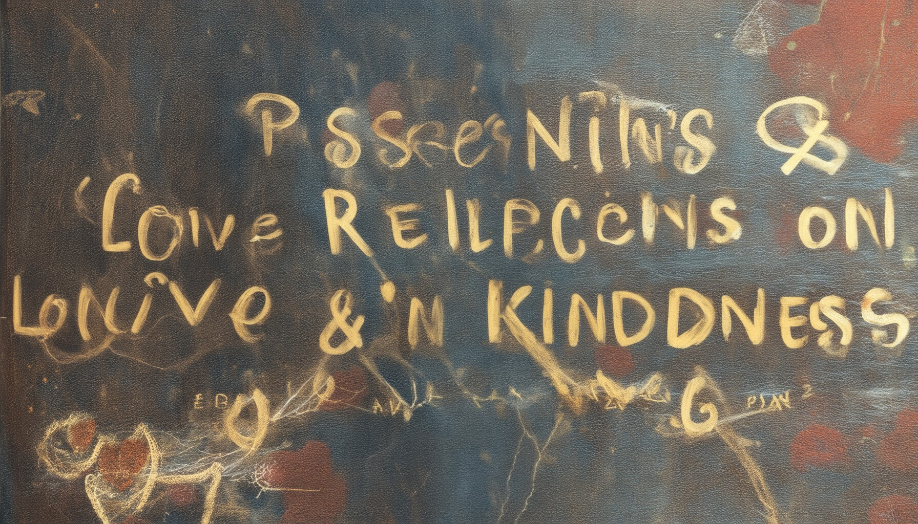 Essential Reflections on Love and Kindness: Exploring Compassion and ...