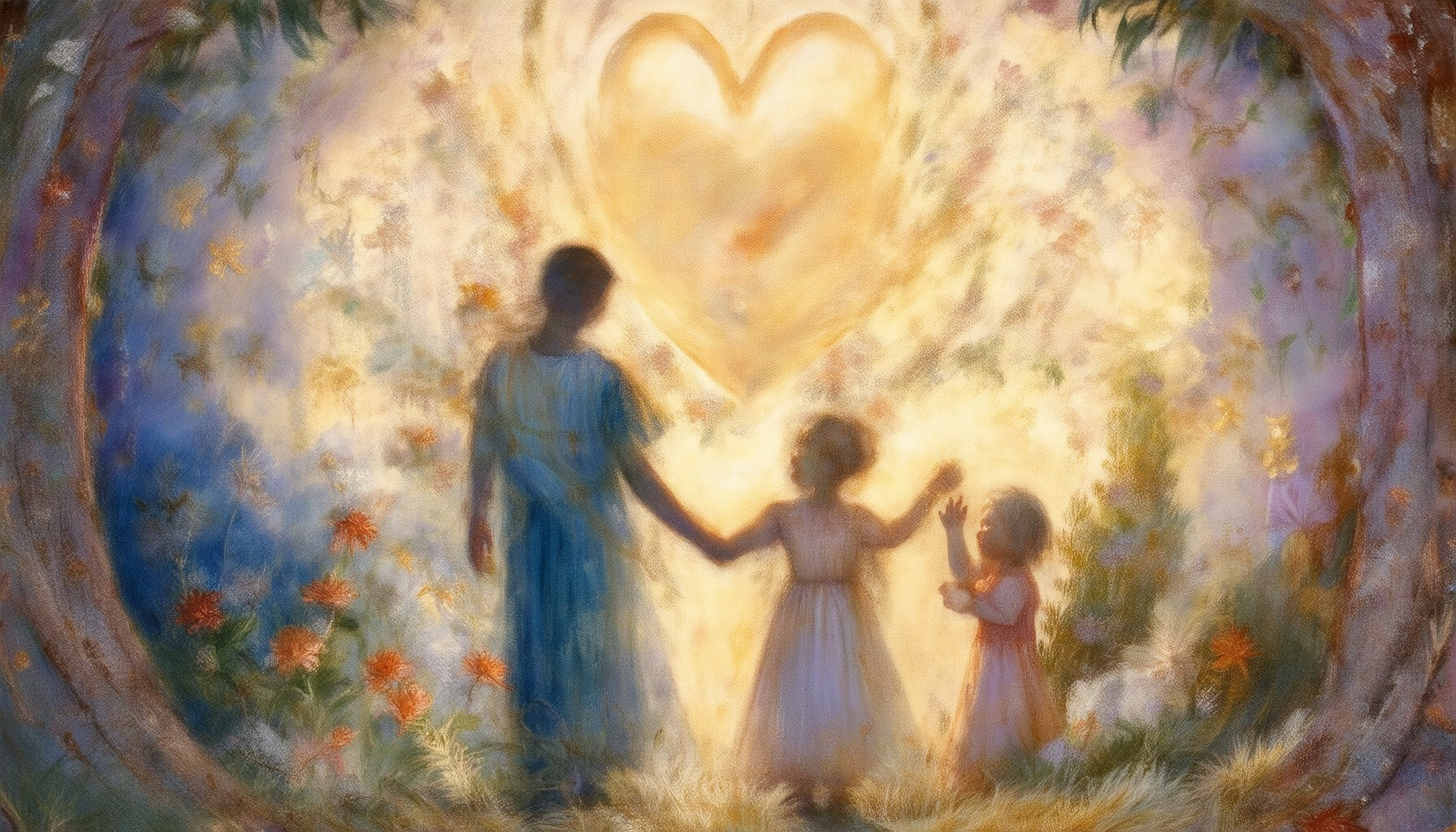 Unveiling Reflections on Family and Love: The Spiritual Heart of Family ...